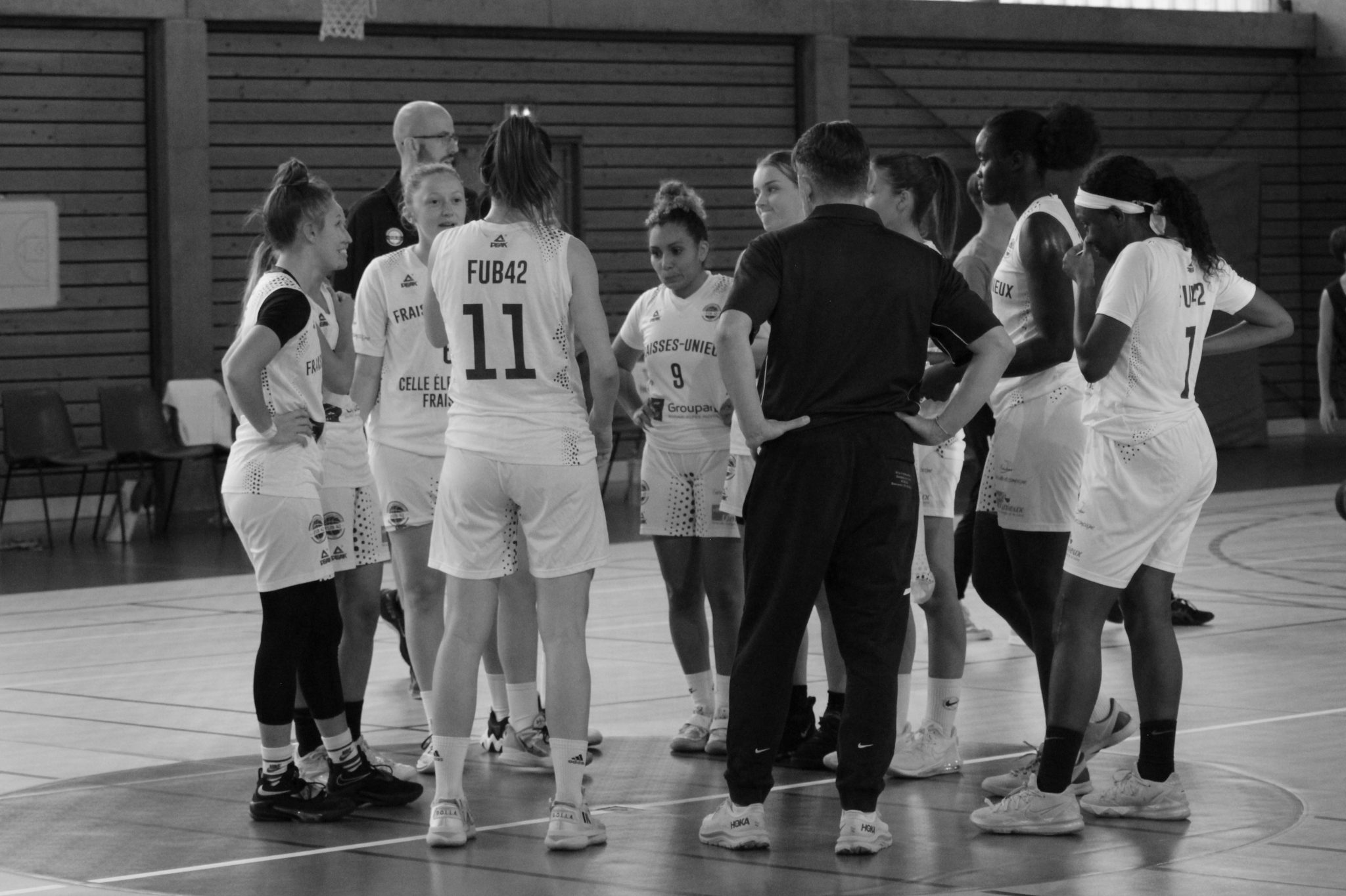 Fraisses Unieux Basket 42 - Club de Basketball - Fraisses